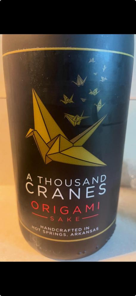 Sake made in Arkansas! | IntoWine
