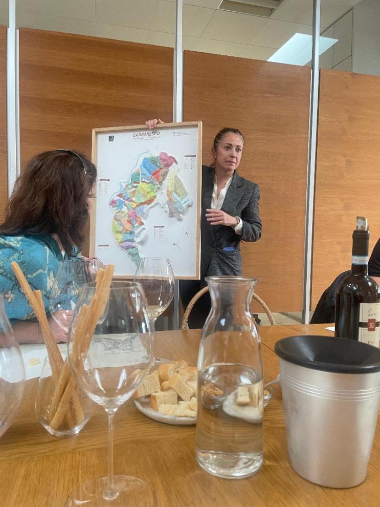 A Visit to La Spinetta in Barbaresco | IntoWine