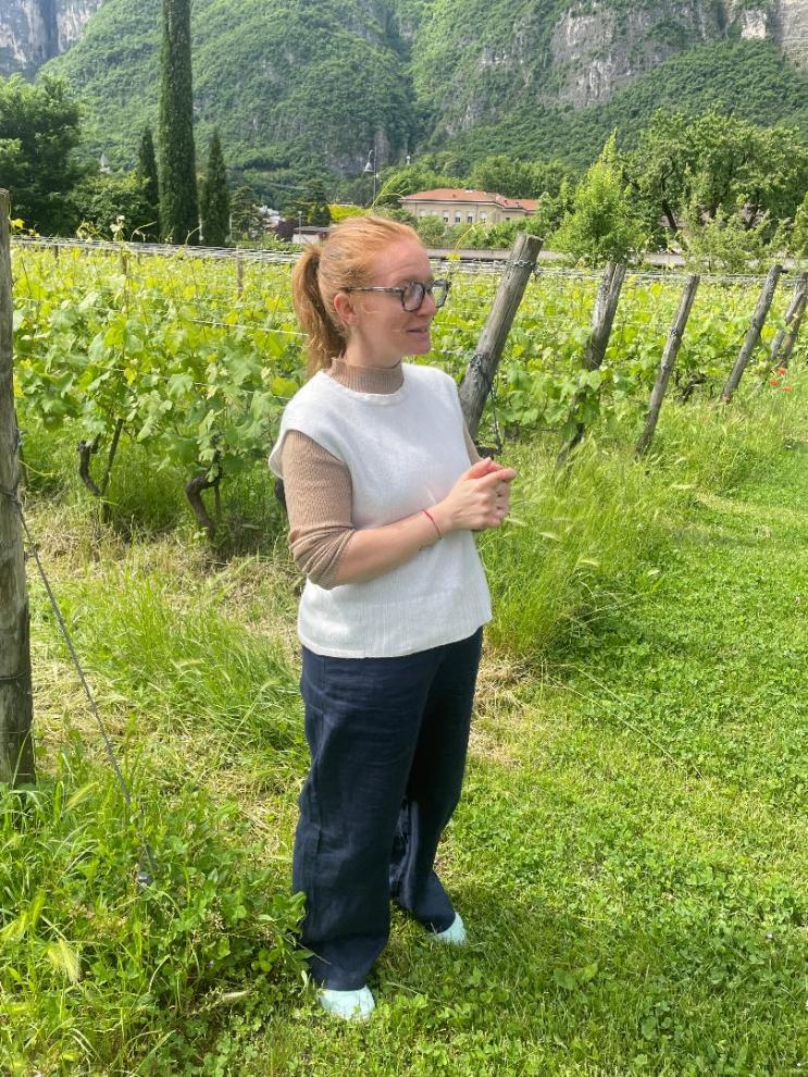 A visit to Foradori | IntoWine