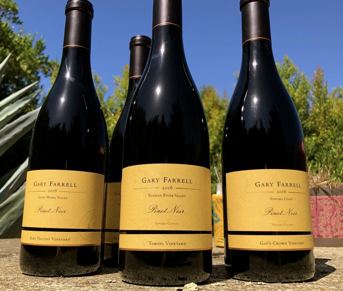 Zooming Through Gary Farrell Wines | IntoWine