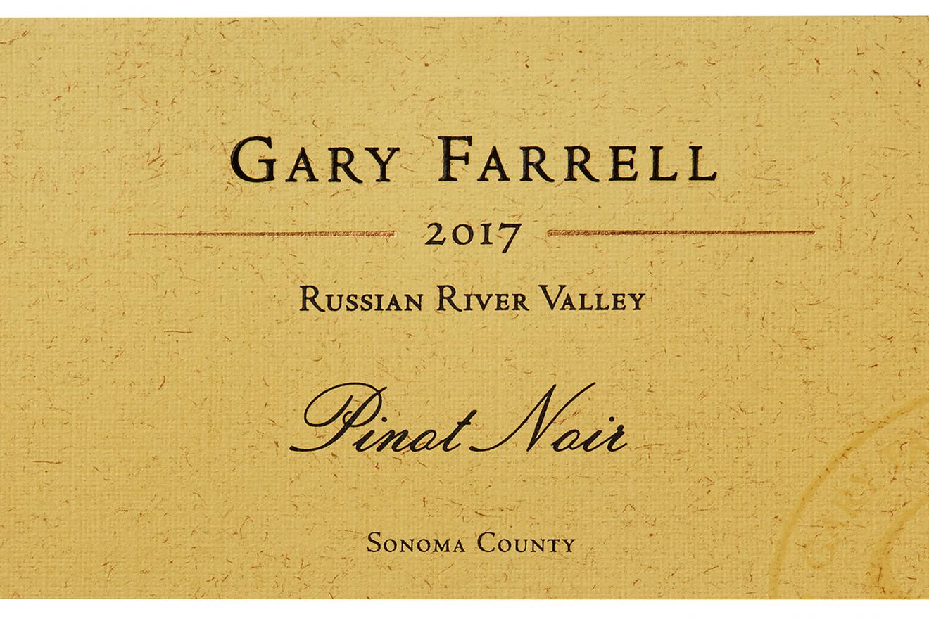 Gary Farrell 2018 Russian River Selection Pinot Noir | IntoWine