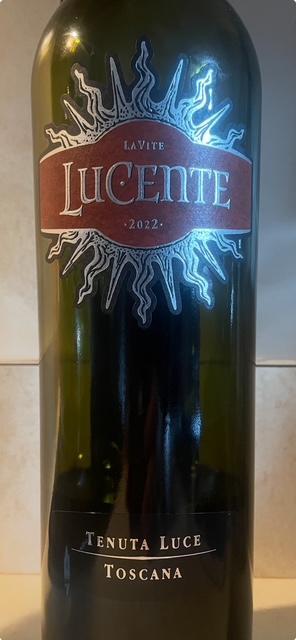 2022 Luce della Vite Lucente, Italy, Tuscany, Wine Review | IntoWine