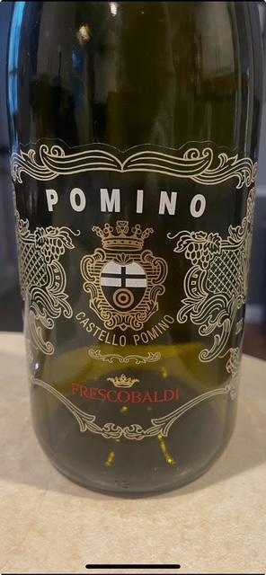 2023 Marchesi de' Frescobaldi Pomino Castello di Pomino Bianco, Italy ...
