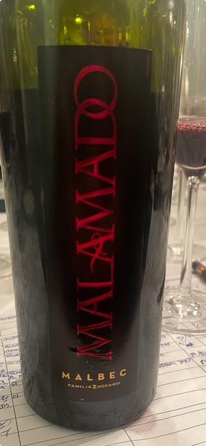 NV Familia Zuccardi Malbec Malamado, Argentina, Mendoza, Wine Review ...